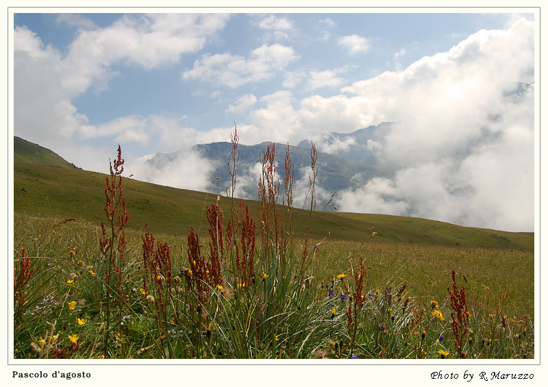 [fotoreport] Escursionismo negli Alti Tauri (AT) parte 2 (aggiornato)