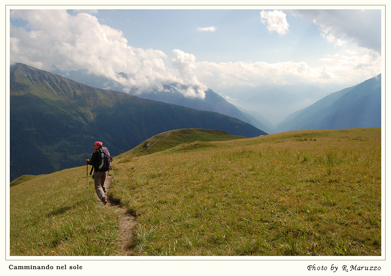 [fotoreport] Escursionismo negli Alti Tauri (AT) parte 2 (aggiornato)